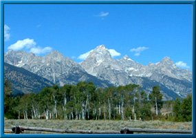 Ángeles Devas y los Parques Nacionales | El Retiro del Royal Teton
