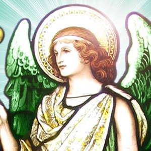 El Arcángel Rafael, santo patrono de los viajeros - Maestros Ascendidos