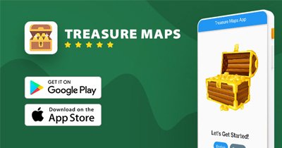 Crea tu propio Mapa del Tesoro - Maestros Ascendidos